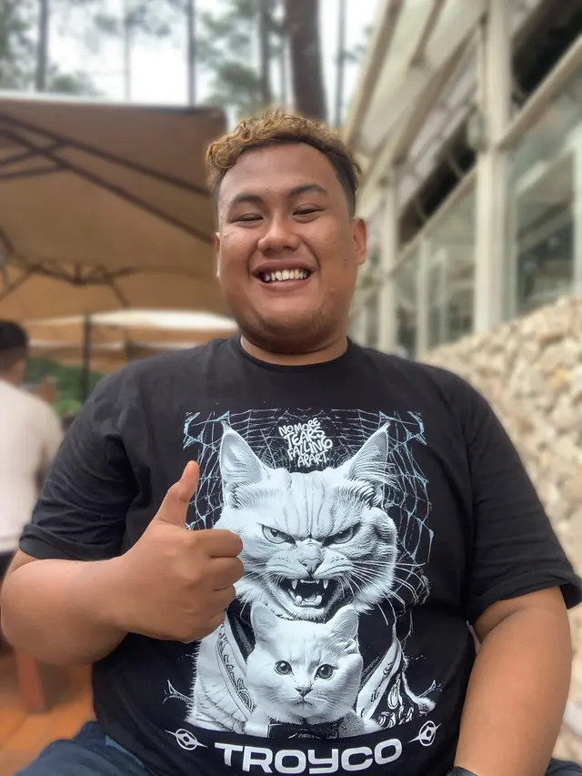 Selebgram Rayhan Syahputra Berbagi Rahasia Sukses, Konsisten Ngonten ...