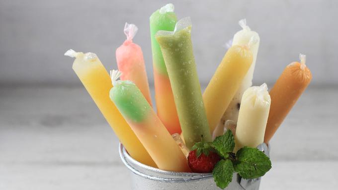 5 Resep Es Lilin Segar yang Disukai Anak-Anak - Food Fimela.com