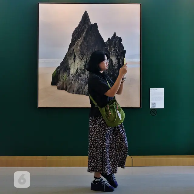 Ngabuburit Lihat Pameran Seni Gratis di Kawasan Sudirman Jakarta, Ada ...