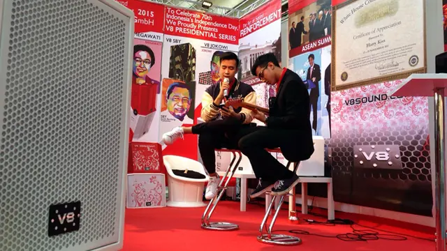 Vidi Aldiano dan Vadi Akbar Jadi Kebanggaaan Indonesia di Jerman ...