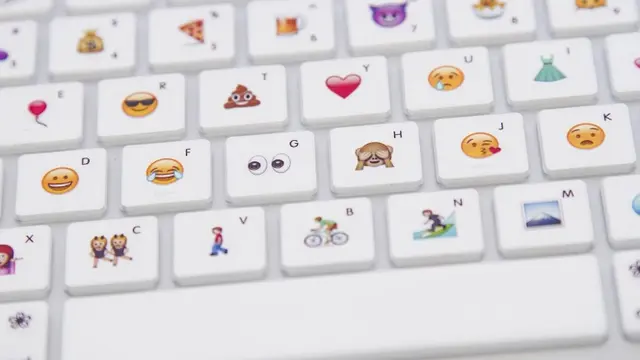 Cara Kirim Emoji Lewat Keyboard Komputer - Tekno Liputan6.com