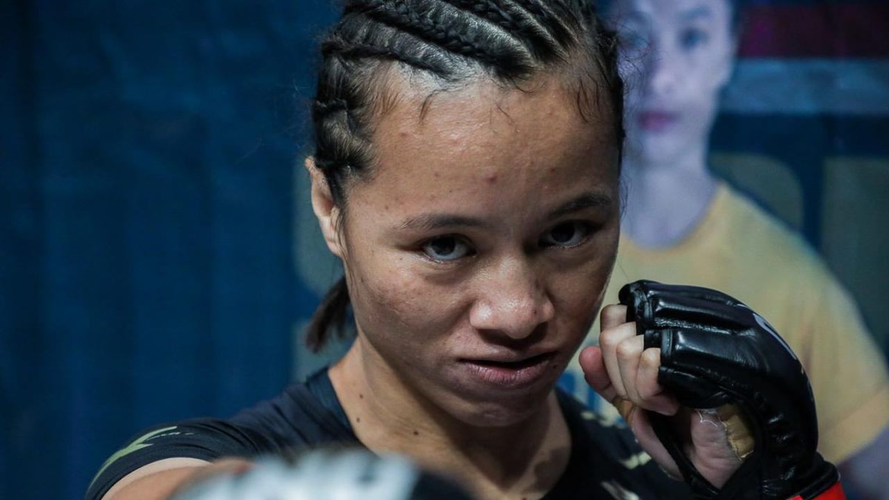 Juara Dunia Muay Thai Gabung ONE Championship, Priscilla Lumban Gaol Senang