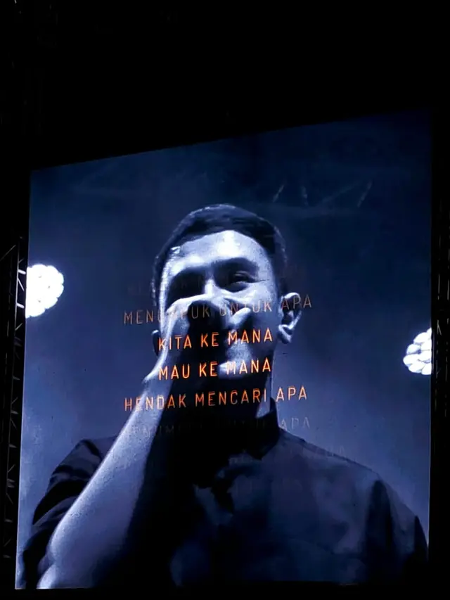 Kahitna dan Tulus Warnai Momen Malam Minggu Penonton The Sounds Project ...