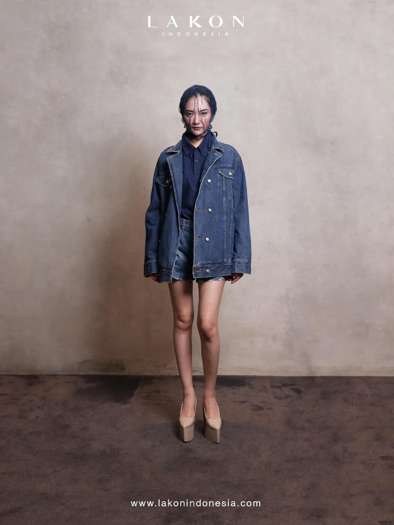 LAKON Indonesia Menembus Pasar Internasional, Hadir di PRINTEMPS du Louvre, Paris-Perancis ...