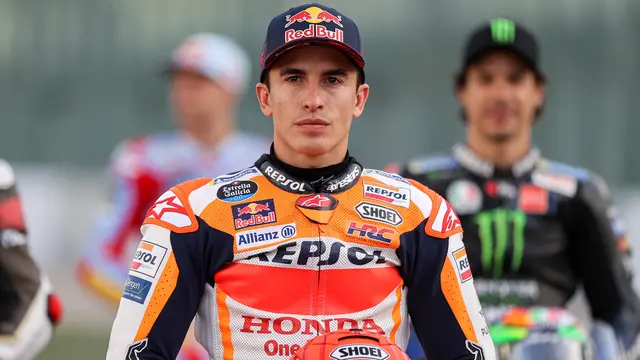 Karir Marc Marquez di MotoGP Disebut Bakal Berakhir, Ini Alasannya ...