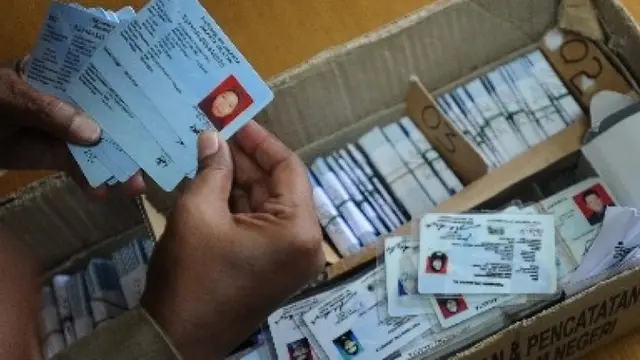 Cara Membuat KTP Digital, Syarat Buat Baru, dan yang Hilang, Ternyata ...