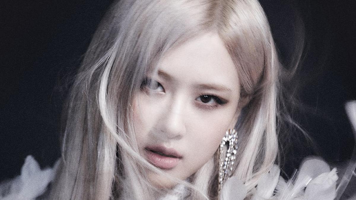 Rose Blackpink Raih Dua Rekor Dunia di Debut Solonya - ShowBiz Liputan6.com