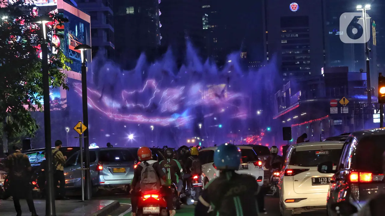 Mengenal Video Mapping, Kombinasi Seni Visual dan Teknologi di ...