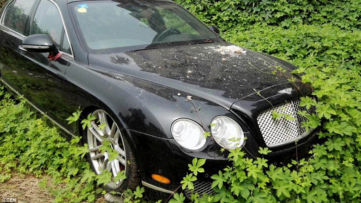 Begini Kondisi `Kuburan` Mobil Mewah - Otomotif Liputan6.com