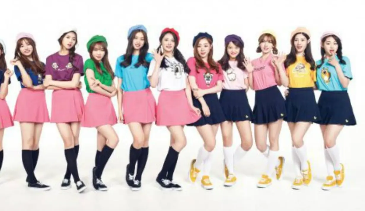 Kenangan I.O.I, Girl Band dari Produce 101 yang Hanya Berumur 1 Tahun ...