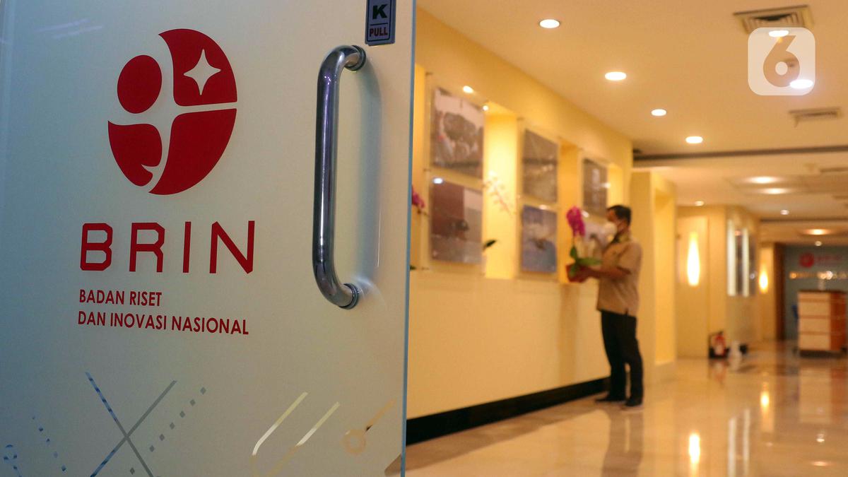 Profil BRIN sebagai Badan Penelitian Nasional di Indonesia, Kenali ...