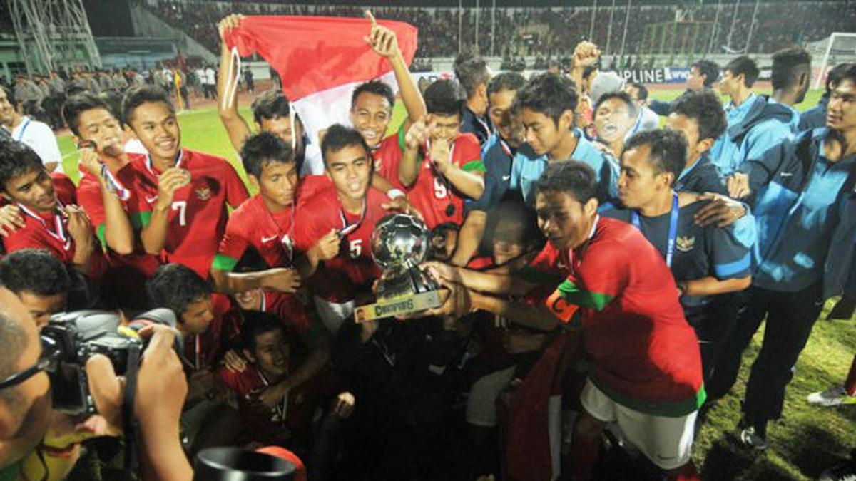 5 Pemain yang Bersinar di Timnas Indonesia U-19 Era Evan Dimas ...