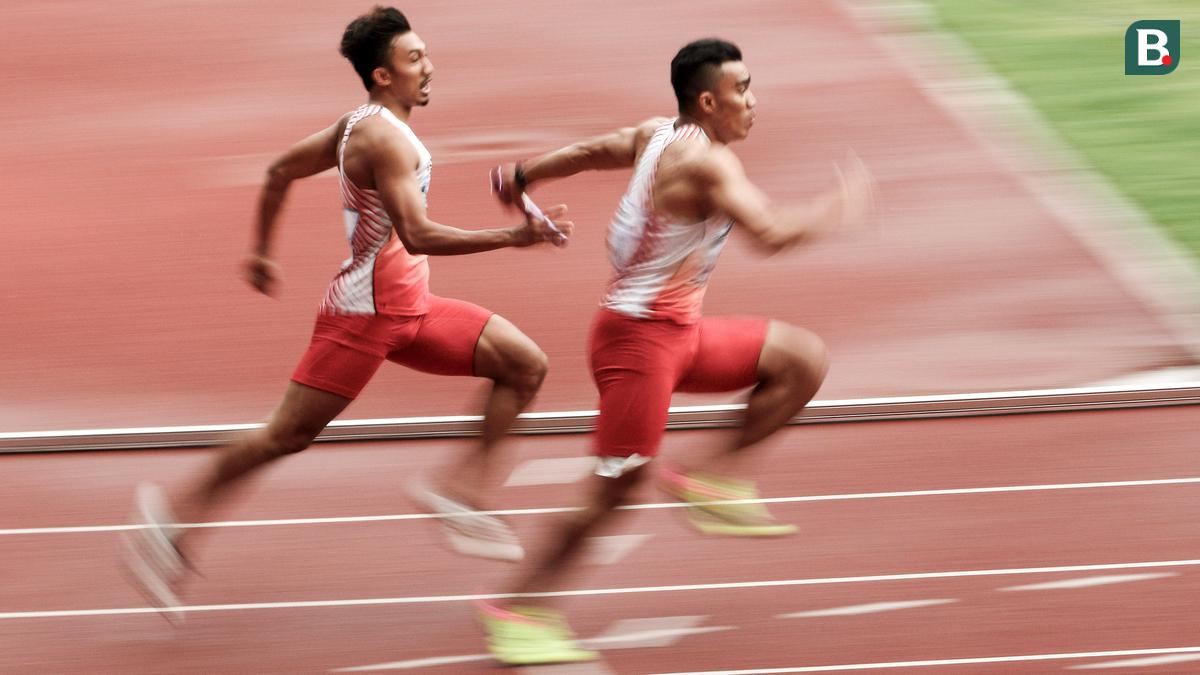 Pengertian Lari Estafet, Sejarah, Syarat, Jenis, Teknik, dan Peraturannya