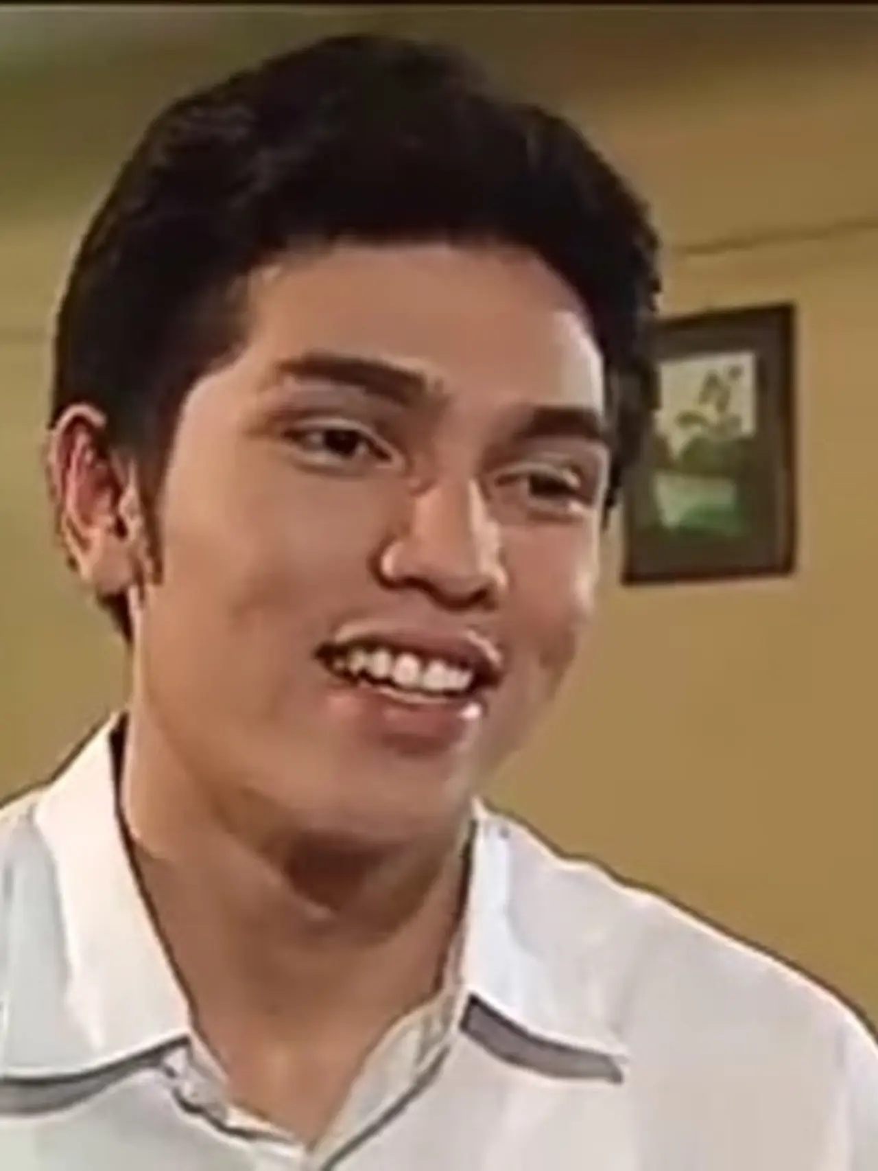 6 Potret Transformasi Adrian Maulana, Awet Muda di Usia 48 Tahun - ShowBiz Liputan6.com