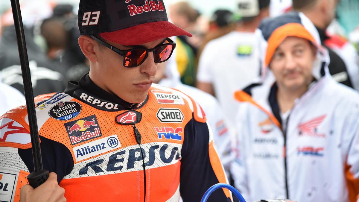 Marc Marquez Berpeluang Lanjutkan Dominasi Spanyol di Motegi - MotoGP Bola.com