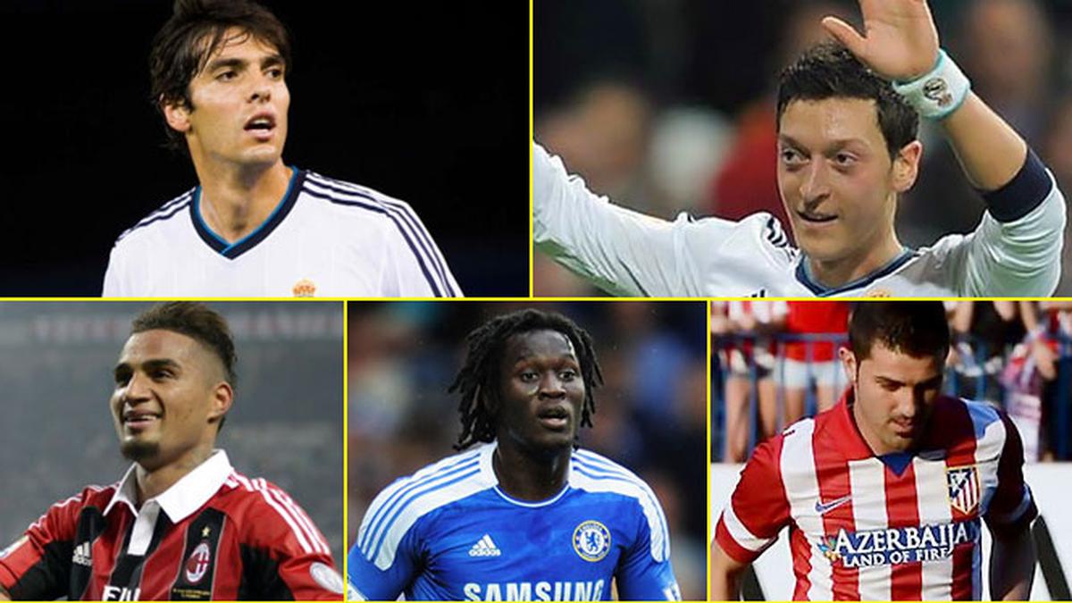 Lima Pemain yang Jadi Tumbal Bintang Baru, Siapakah Mereka? - Bola ...