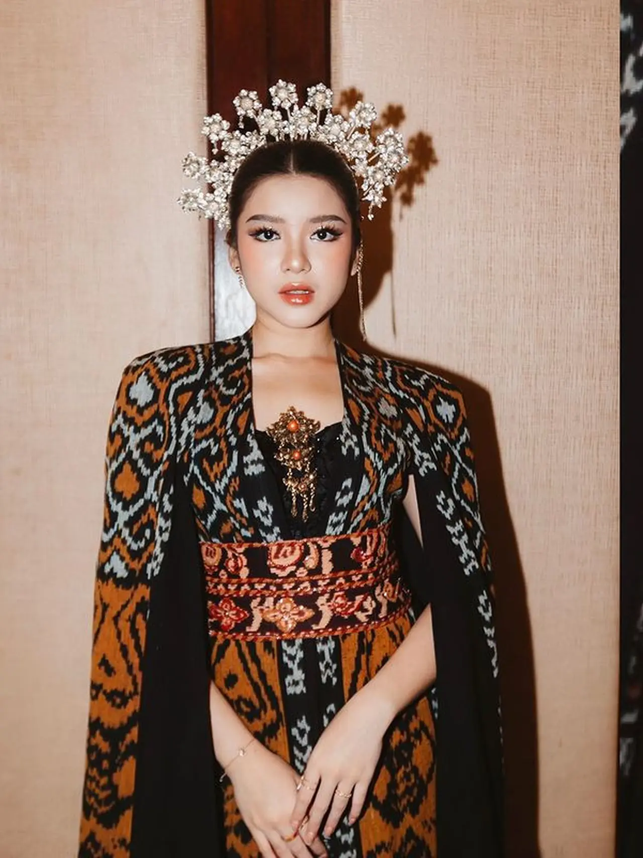 Lirik Lagu Tega dari Tiara Andini Trending Nomor 1, Ternyata Cintamu ...