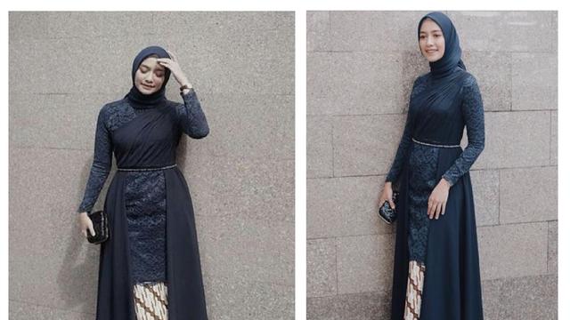 5 Model Kebaya Modern Hijab Elegan dan Syari, Cocok Untuk Acara Resmi ...