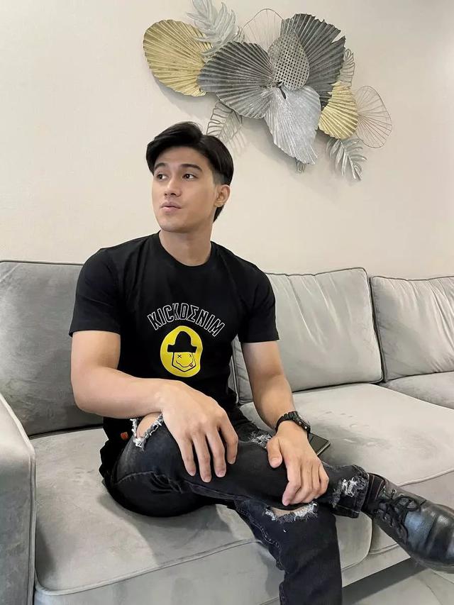 5 Potret Lavicky Nicholas Pemain Sinetron Suster El - Entertainment ...