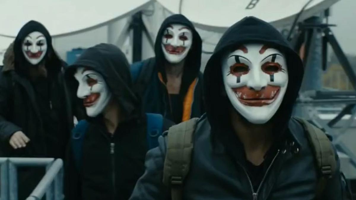 `Who Am I: No System is Safe` Tarik Perhatian Pecinta Film Horor