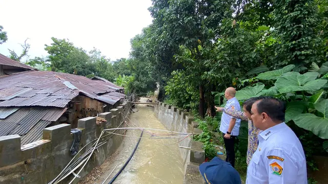 Waspada Banjir Susulan, Pemprov Sultra Tangani Tanggul Longsor Hingga Mitigasi Potensi Rob ...