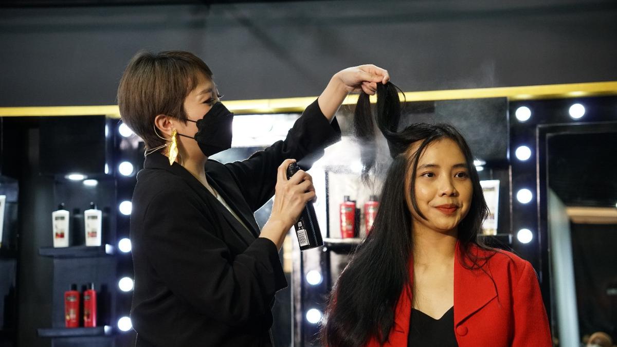 Menemukan Gaya Rambut Profesional Saat Hendak Come Back ke Dunia Kerja ...