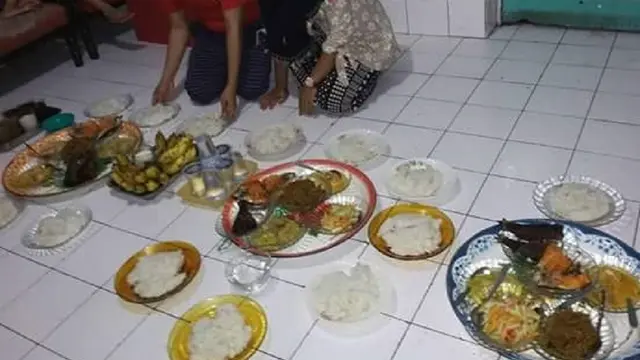 Ritual Suru Maca, Sucikan Jiwa ala Suku Bugis-Makassar Jelang Ramadan ...