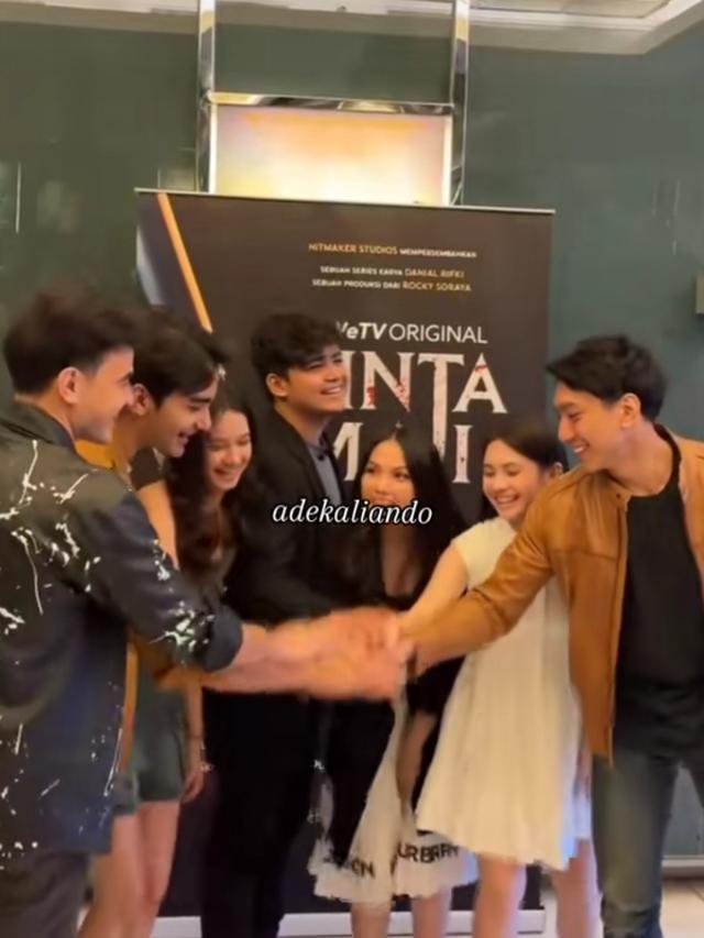 Sempat Dipanggil Gemoy, Ini 7 Potret Aliando Syarief Berat Badan Turun ...