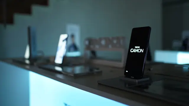 Harga dan Spesifikasi Tecno Camon 20 Series yang Baru Rilis di Indonesia