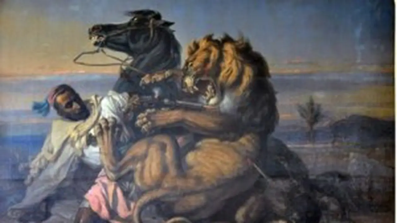 Mengenal Sosok Cucu Rasulullah Asal Indonesia yang Lukisannya Laku ...