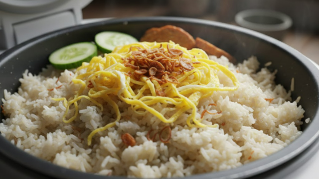 Perbedaan Rice Cooker, Magic Com dan Magic Jar, Lengkap dengan Merk ...