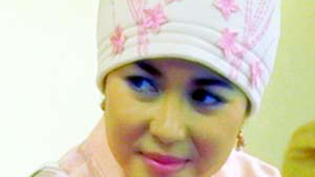 Erna Libby Ingin Menjadi Notaris - ShowBiz Liputan6.com