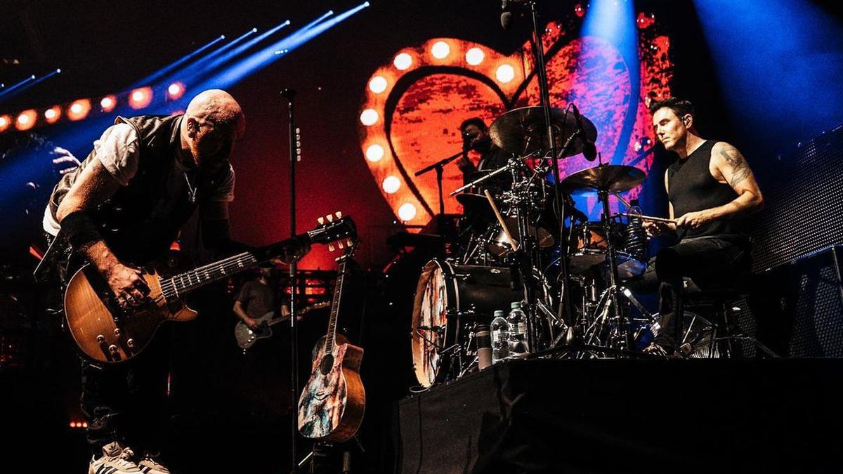 Catat Tanggalnya! The Script Bakal Gelar Konser di Jakarta ...