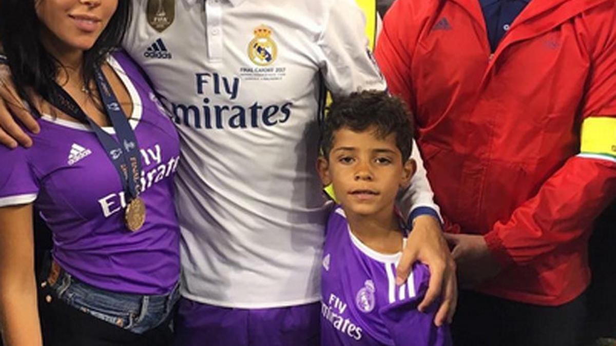 Ronaldo Jadi Satu-satunya Peninggalan Jorge Mendes di Real Madrid ...