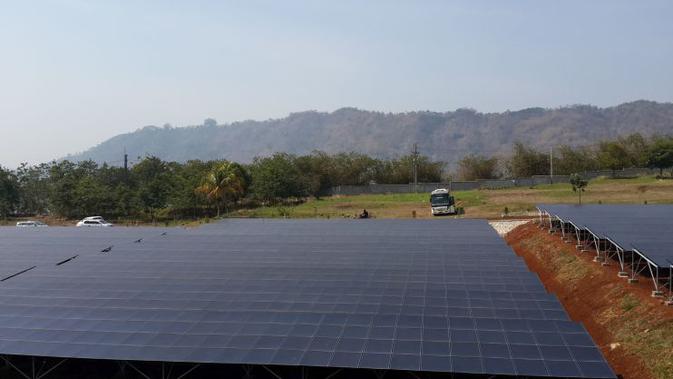 PLTS Terapung Cirata Mampu Produksi Listrik 250 GWh per Tahun - Bisnis ...