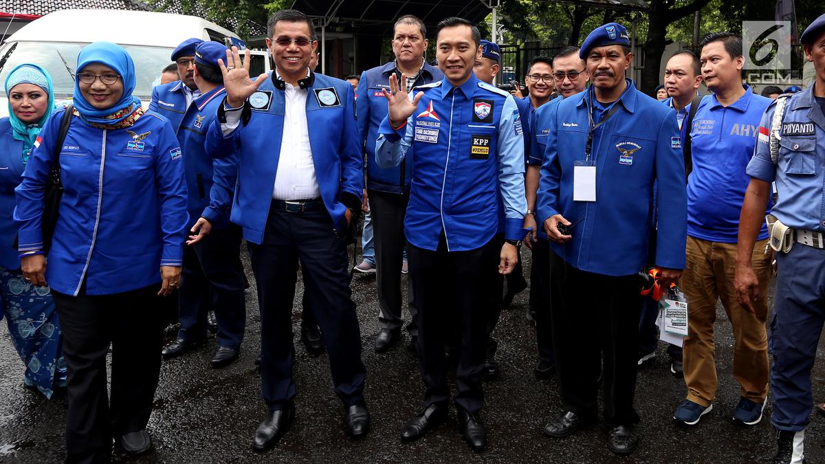 Partai Demokrat Lolos Verifikasi Faktual