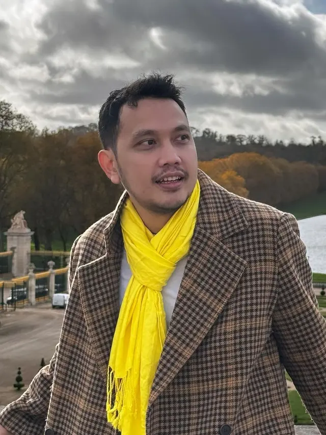 Selebgram Agung Karmalogy Bahas Kesehatan Kulit, Ingatkan Pentingnya ...