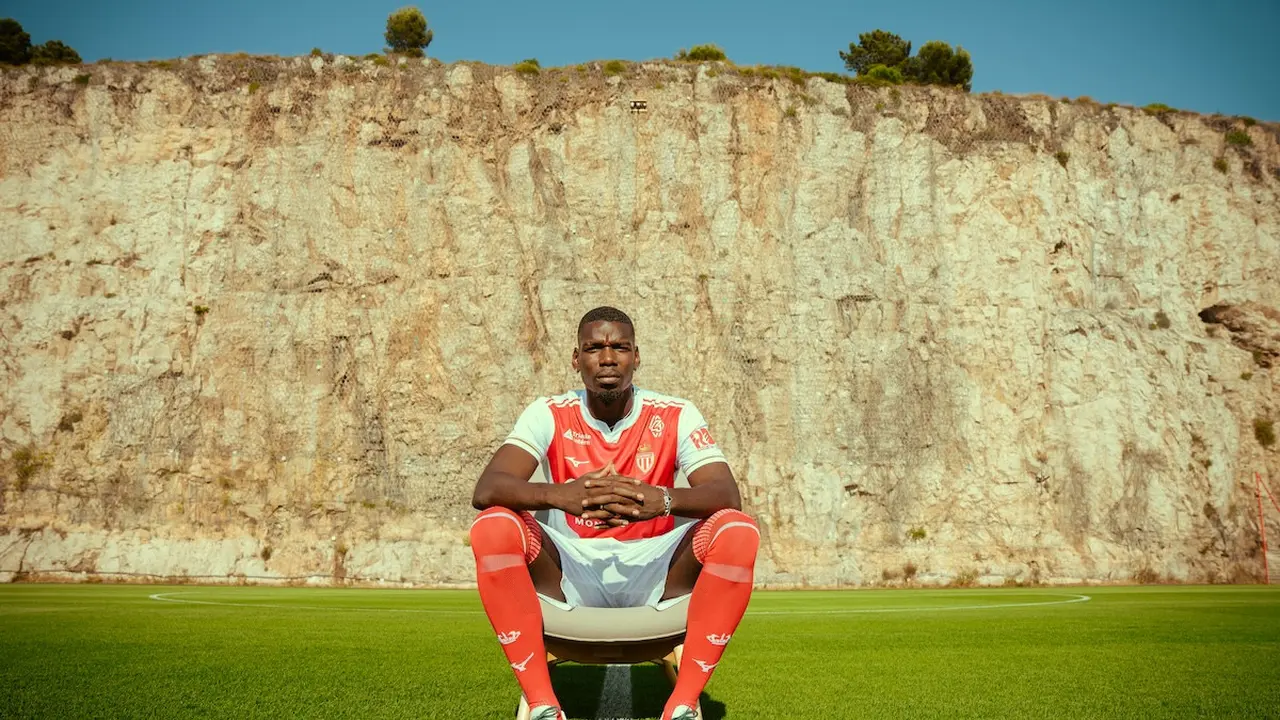 Paul Pogba Segera Debut di AS Monaco - Dunia Bola.com