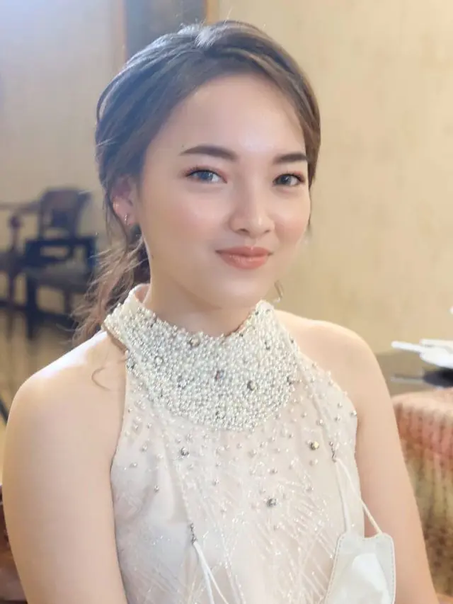 8 Potret Baby Mamesah Calon Kakak Ipar Thariq Halilintar, Mantan Artis ...