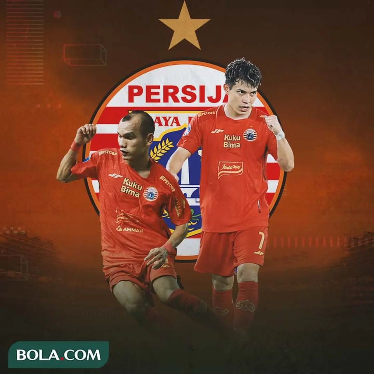 Jadwal Lengkap dan Klasemen Persija di BRI Liga 1 2023 / 2024 - Indonesia Bola.com