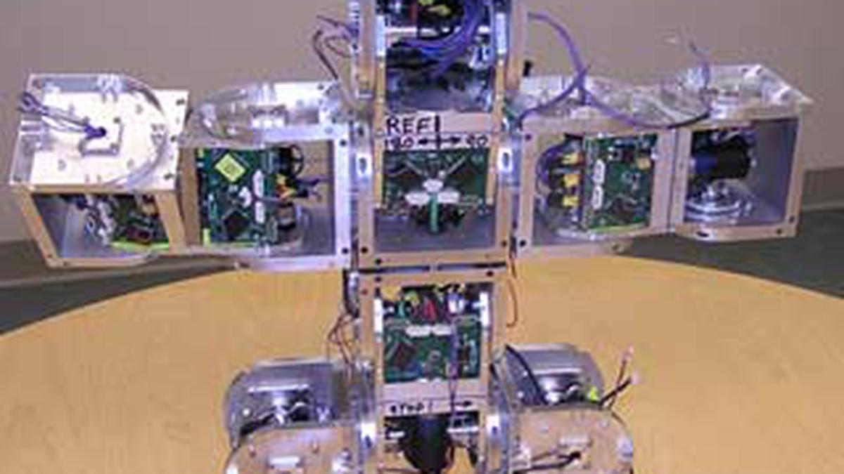 Superbot, "Transformers" Sesungguhnya - Tekno Liputan6.com