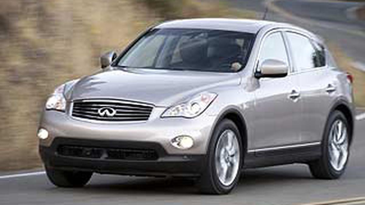Infiniti Luncurkan EX35 2011 - Otomotif Liputan6.com