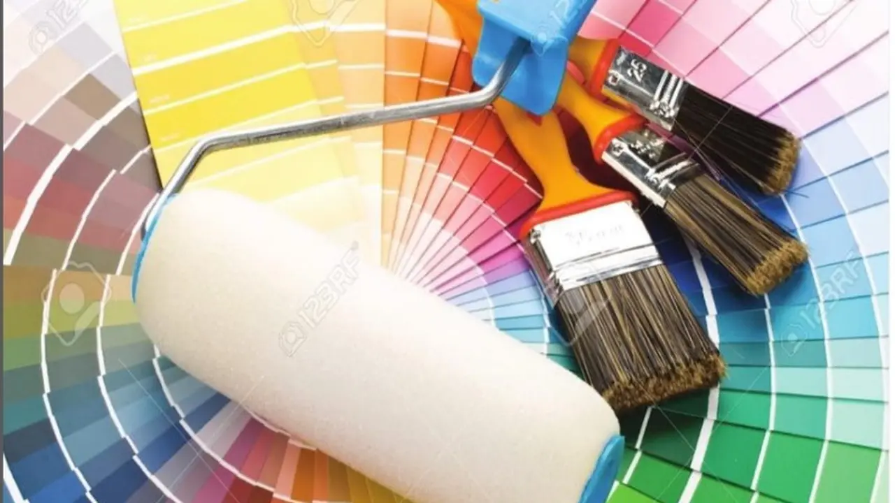 5 Tips Agar Cat Tembok Tahan Lama dan Tidak Mengelupas, Simak ...