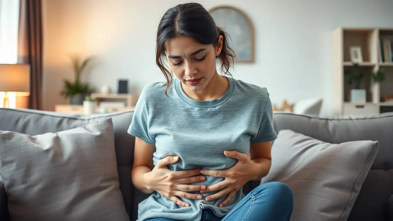 Nyeri di Area Bawah Perut? Begini Cara Meredakannya dengan Cepat - Citizen6 Liputan6.com