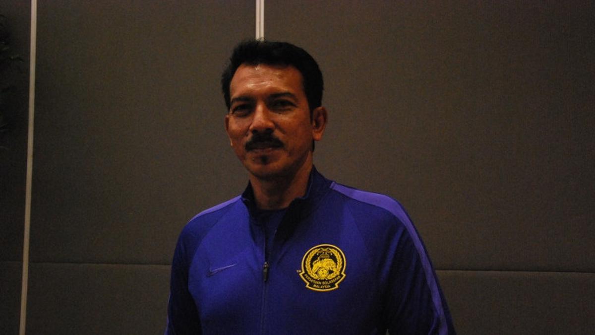 Tiba di Indonesia, Pelatih Timnas Malaysia U-16 Teringat Bambang ...