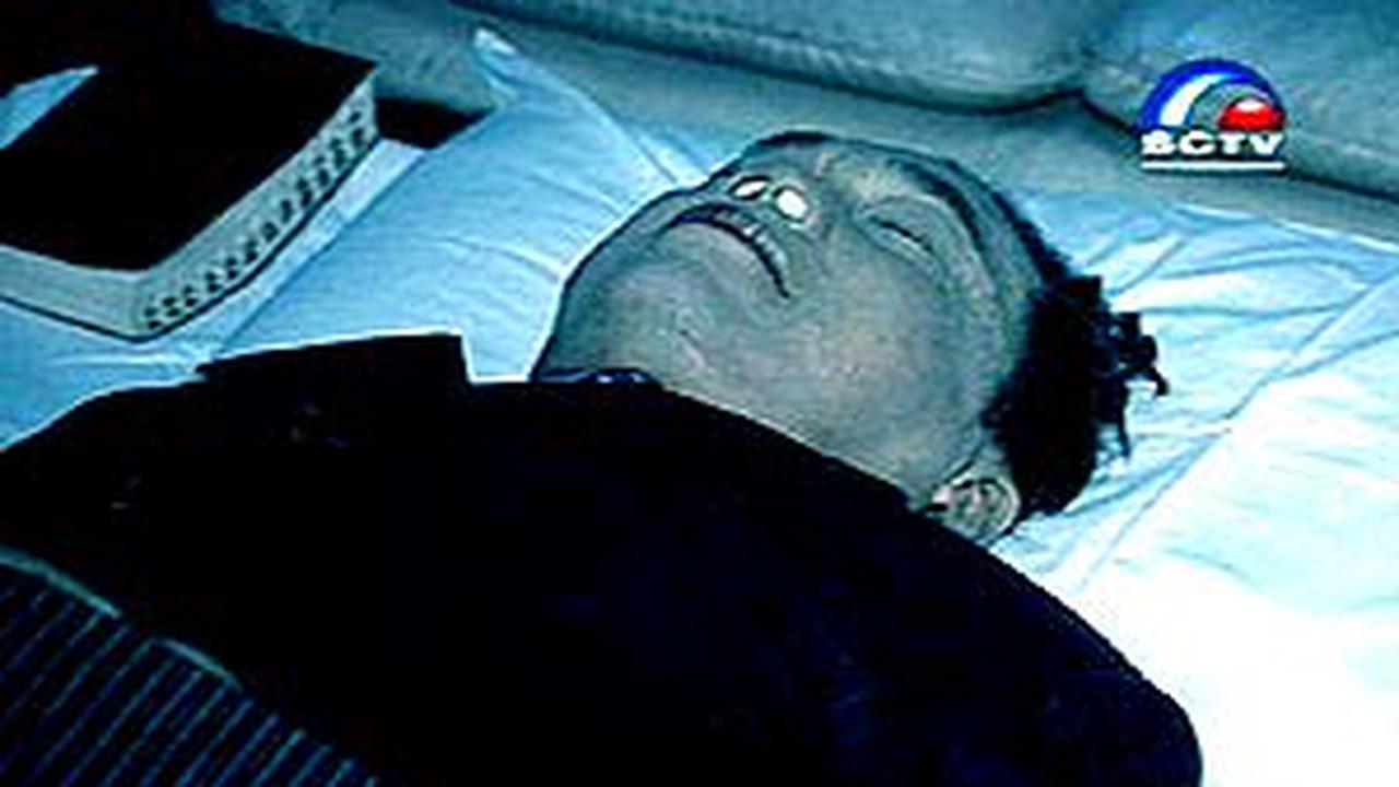 Ayah Denada Tutup Usia