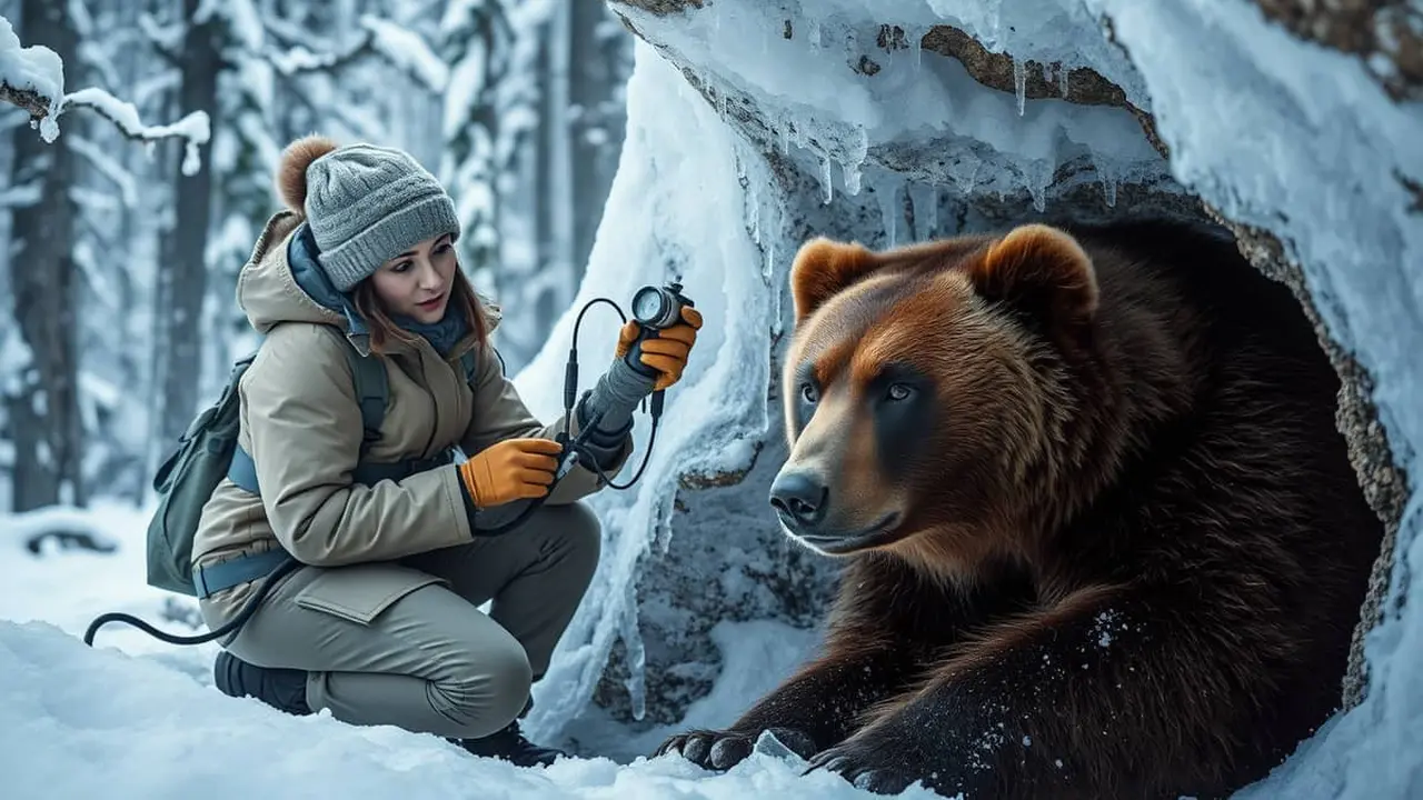 Apa Itu Hibernasi: Fenomena Tidur Panjang pada Hewan - Feeds Liputan6.com