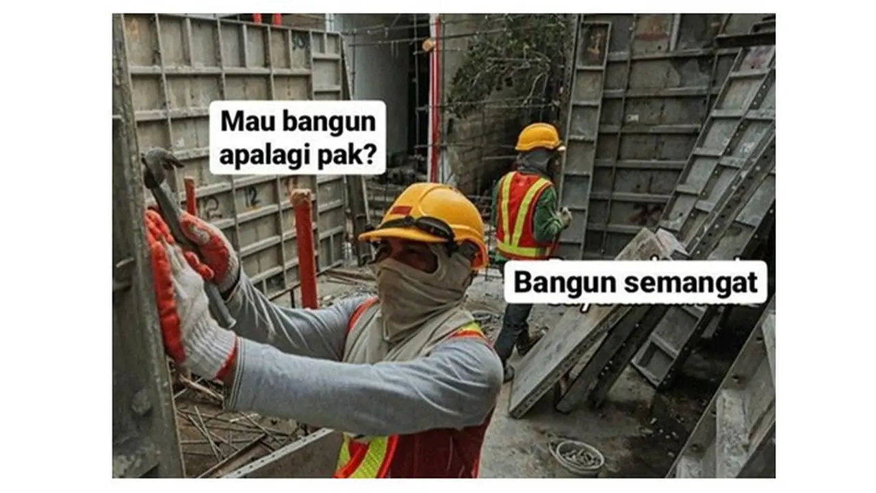 8 Meme Capek Jalani Hidup ala Netizen Ini Bikin Tepuk Jidat - Hot ...