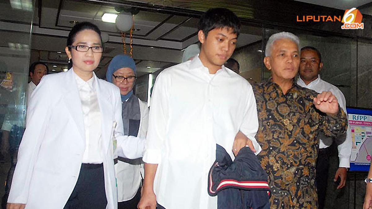 Polisi: Rasyid Rajasa Bisa Bebas Bepergian - News Liputan6.com