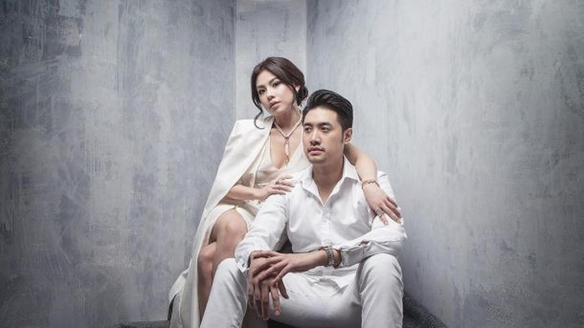 Shalvynne Chang, Aktris Calon Istri Richard Muljadi yang Jadi Sorotan